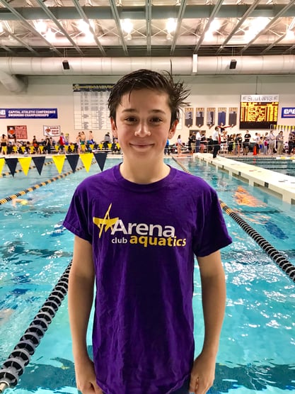 Arena Club Aquatics Championship Wrap-Up | The Arena Club