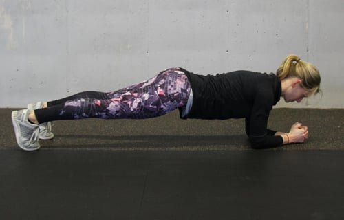 5 Moves for a Tighter Core | The Arena Club