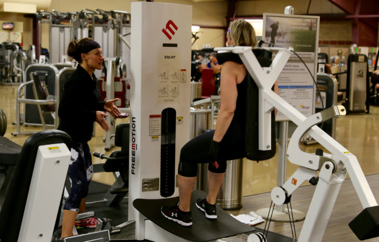 Local Personal Trainers | Personal Training Programs Bel Air MD