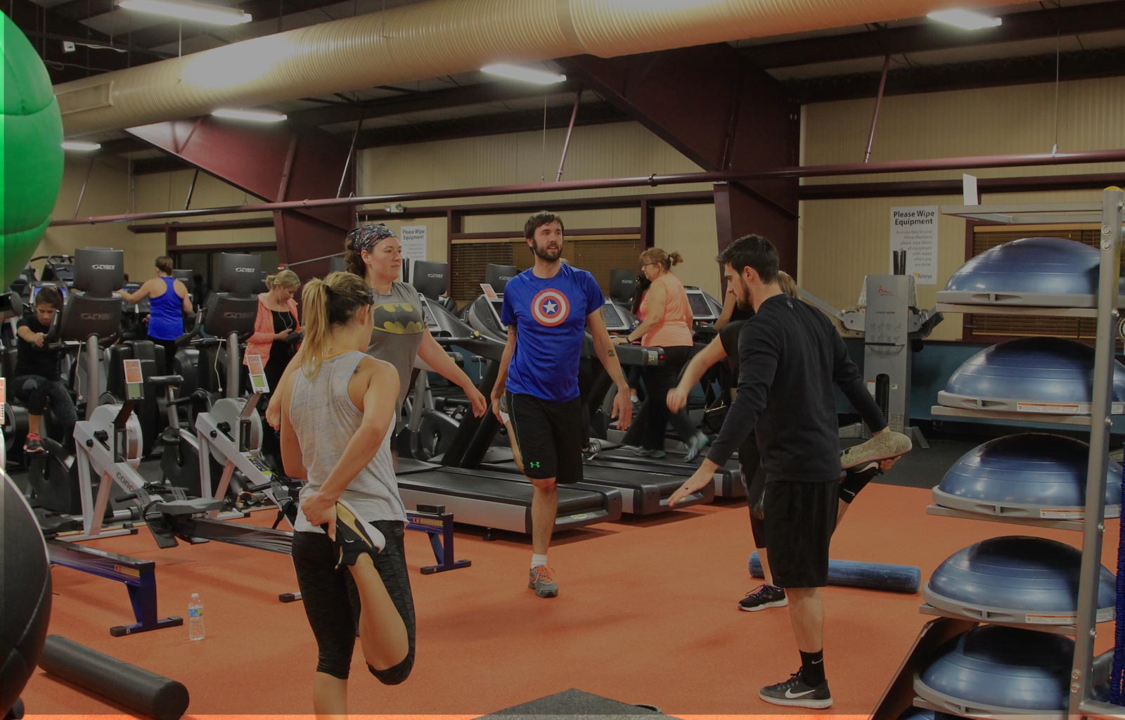 Small Group Training | Certified Personal Trainers